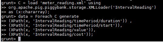 How to process XML in Hadoop