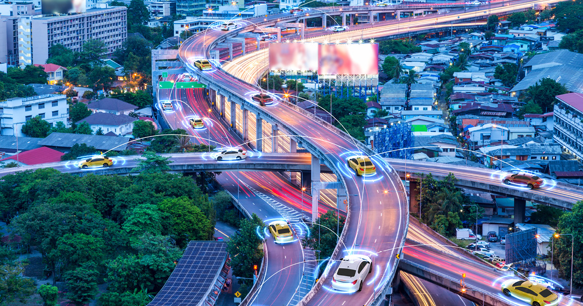 5G and the next-generation city