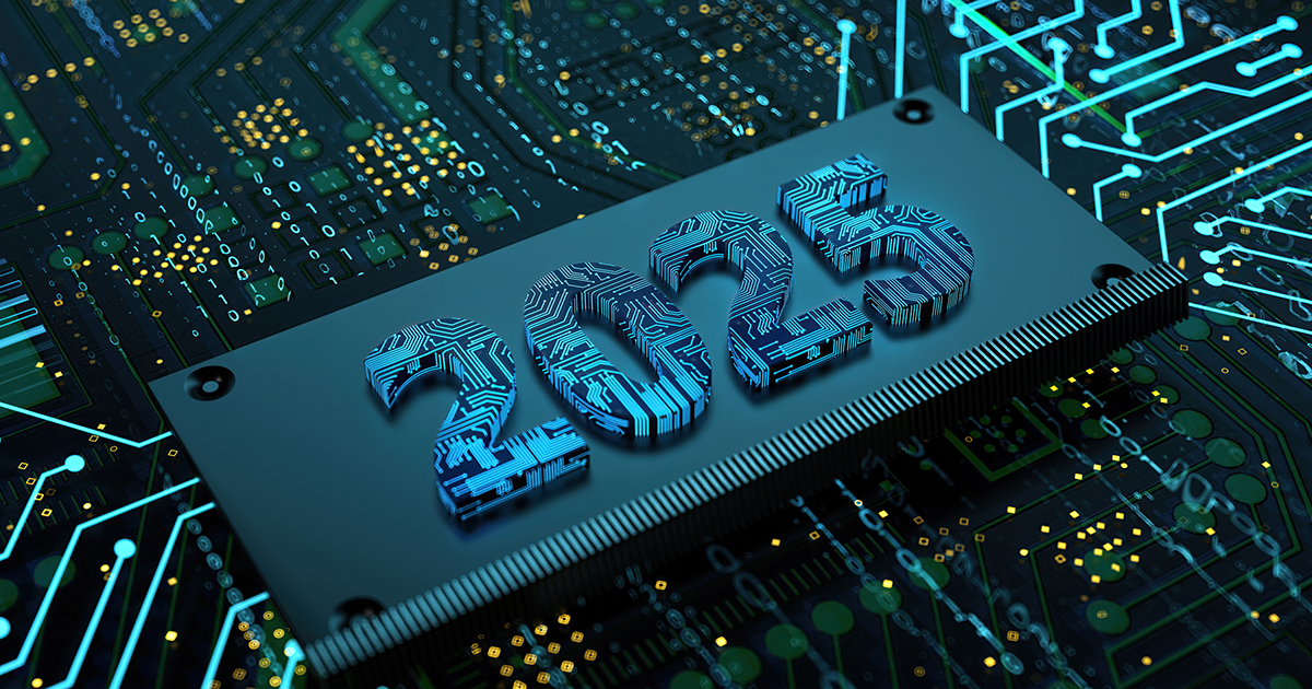 2025 Year in Review – Top IT Trends | TEKsystems