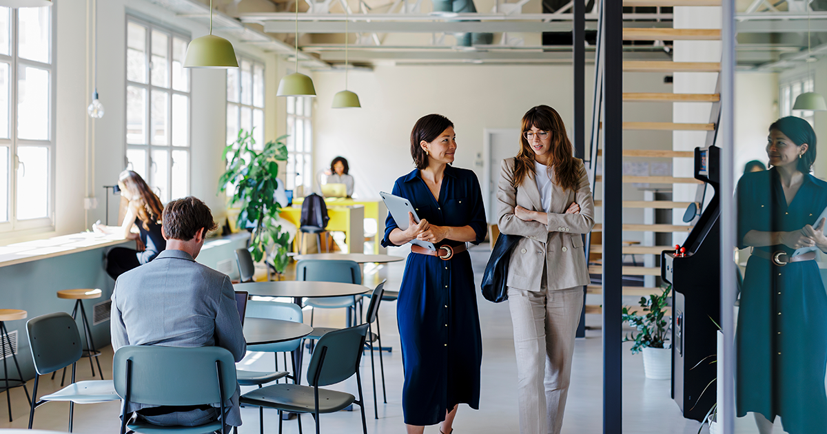 4 Tips to Effectively Manage Change at Work | TEKsystems