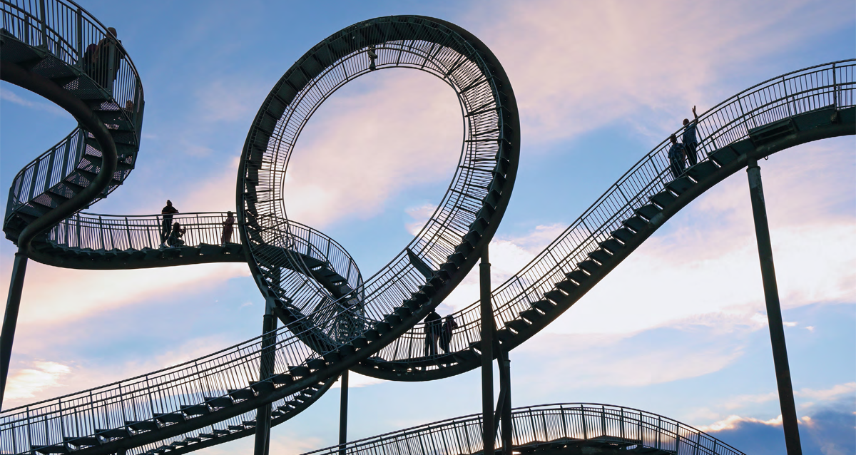 5 Critical Stages of a Cloud Journey | TEKsystems