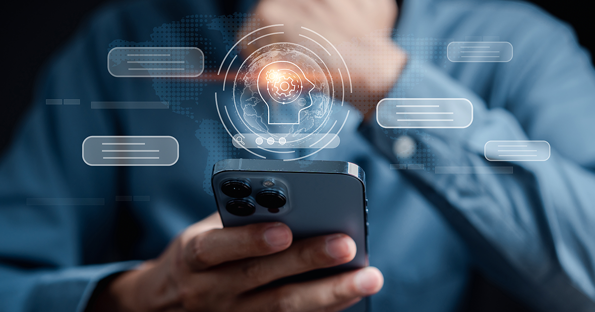 Create Sophisticated Hybrid Chatbots With Dialogflow CX | TEKsystems