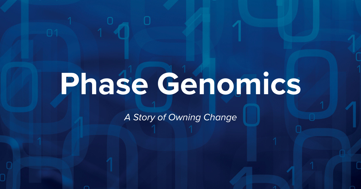 Phase Genomics: Accelerating Biochemical R&D | TEKsystems