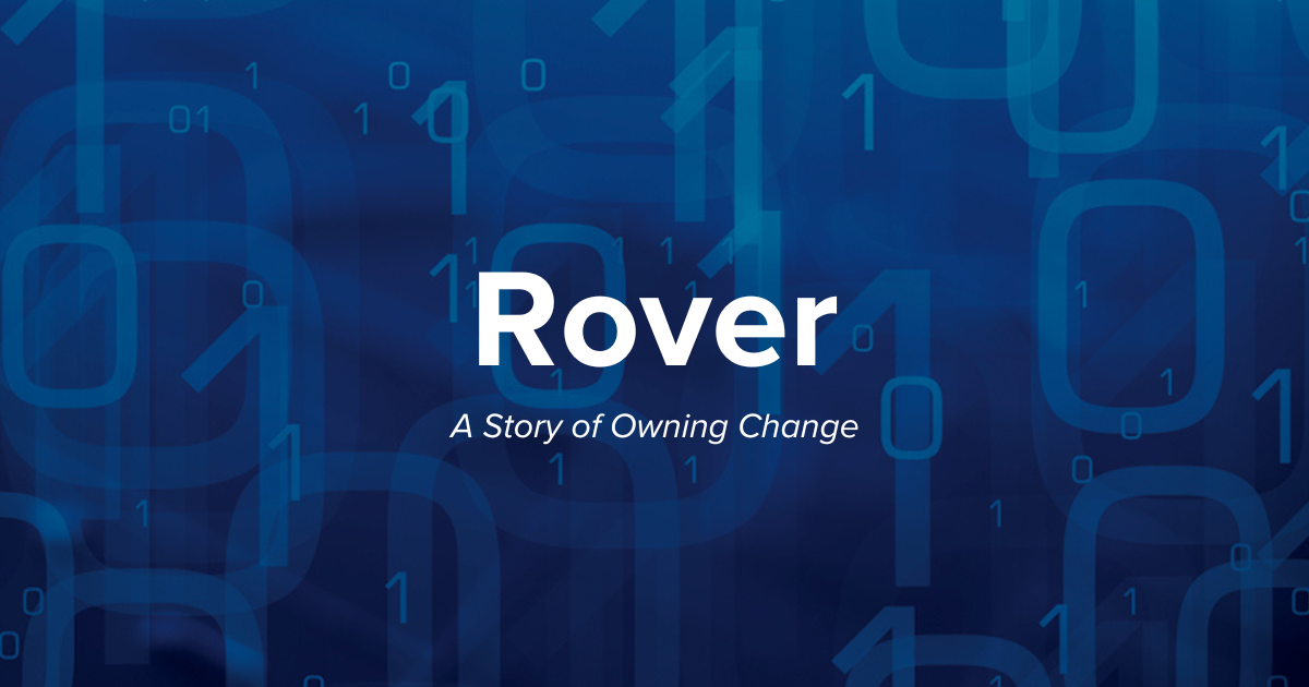 Rover: Automating AWS CloudFormation | TEKsystems