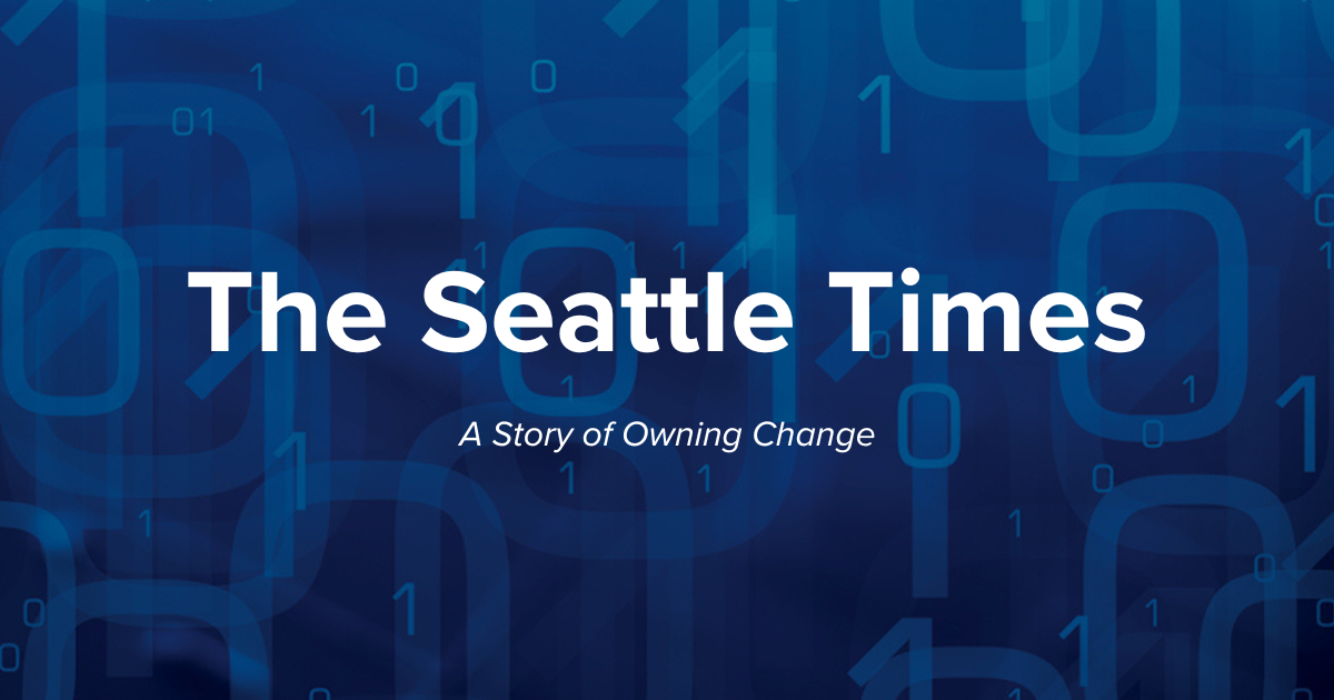 The Seattle Times: A Front-page Migration | TEKsystems