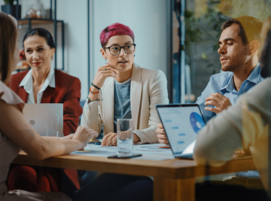 Break Down Barriers to Implementing a Successful DEI Strategy